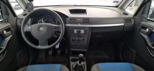 Melns Opel Meriva 2005 Valmiera, ar dzinēja tilpumu 1.70 L un nobraukumu 258 tūkst. km par 1450 €, foto 8 vietnē AUTOMOTO.COM.LV