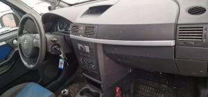 Melns Opel Meriva 2005 Valmiera, ar dzinēja tilpumu 1.70 L un nobraukumu 258 tūkst. km par 1450 €, foto 10 vietnē AUTOMOTO.COM.LV