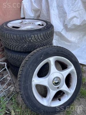 Melns Opel Meriva 2005 Liepāja, ar dzinēja tilpumu 1.60 L un nobraukumu 267 tūkst. km par 1400 €, foto 11 vietnē AUTOMOTO.COM.LV
