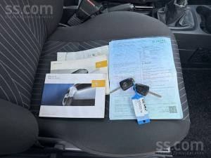 Melns Opel Meriva 2006 Limbaži, ar dzinēja tilpumu 1.60 L un nobraukumu 210 tūkst. km par 2650 €, foto 10 vietnē AUTOMOTO.COM.LV