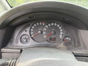Melns Opel Meriva 2007 Cēsis, ar dzinēja tilpumu 1.40 L un nobraukumu 200 tūkst. km par 1100 €, foto 5 vietnē AUTOMOTO.COM.LV