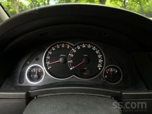 Black Opel Meriva 2008 in Riga, with an engine capacity of 1.40 L and mileage of 0 thousand km for 2250 €, photo 13 on AUTOMOTO.COM.LV