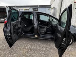 Melns Opel Meriva 2010 Daugavpils, ar dzinēja tilpumu 1.70 L un nobraukumu 195 tūkst. km par 3850 €, foto 13 vietnē AUTOMOTO.COM.LV