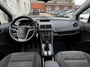 Melns Opel Meriva 2010 Daugavpils, ar dzinēja tilpumu 1.70 L un nobraukumu 195 tūkst. km par 3850 €, foto 16 vietnē AUTOMOTO.COM.LV