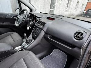 Melns Opel Meriva 2010 Daugavpils, ar dzinēja tilpumu 1.70 L un nobraukumu 195 tūkst. km par 3850 €, foto 17 vietnē AUTOMOTO.COM.LV