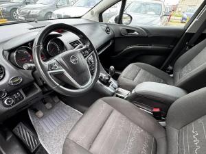 Melns Opel Meriva 2010 Daugavpils, ar dzinēja tilpumu 1.70 L un nobraukumu 195 tūkst. km par 3850 €, foto 18 vietnē AUTOMOTO.COM.LV