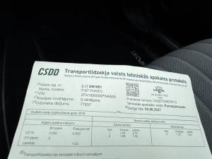 Melns Opel Meriva 2010 Daugavpils, ar dzinēja tilpumu 1.70 L un nobraukumu 195 tūkst. km par 3850 €, foto 29 vietnē AUTOMOTO.COM.LV
