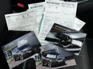 Melns Opel Meriva 2010 Daugavpils, ar dzinēja tilpumu 1.70 L un nobraukumu 195 tūkst. km par 3850 €, foto 31 vietnē AUTOMOTO.COM.LV