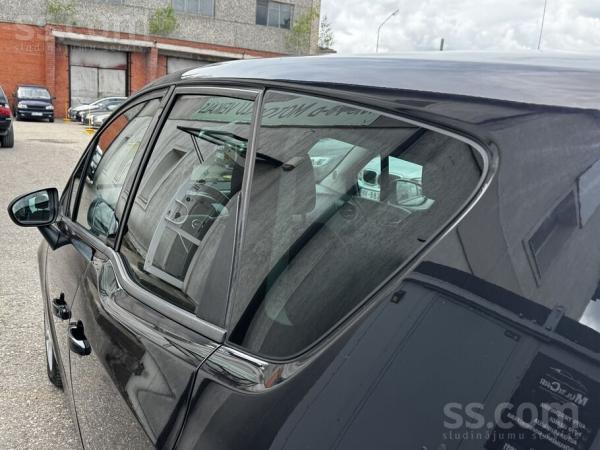 Melns Opel Meriva 2010 Daugavpils, ar dzinēja tilpumu 1.70 L un nobraukumu 0 tūkst. km par 3850 €, foto 9 vietnē AUTOMOTO.COM.LV