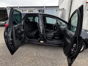 Melns Opel Meriva 2010 Daugavpils, ar dzinēja tilpumu 1.70 L un nobraukumu 0 tūkst. km par 3850 €, foto 13 vietnē AUTOMOTO.COM.LV