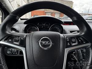 Melns Opel Meriva 2010 Daugavpils, ar dzinēja tilpumu 1.70 L un nobraukumu 0 tūkst. km par 3850 €, foto 19 vietnē AUTOMOTO.COM.LV