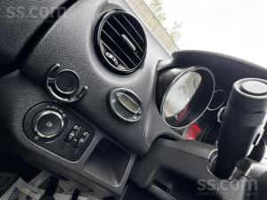 Melns Opel Meriva 2010 Daugavpils, ar dzinēja tilpumu 1.70 L un nobraukumu 0 tūkst. km par 3850 €, foto 22 vietnē AUTOMOTO.COM.LV