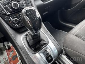 Melns Opel Meriva 2010 Daugavpils, ar dzinēja tilpumu 1.70 L un nobraukumu 0 tūkst. km par 3850 €, foto 23 vietnē AUTOMOTO.COM.LV