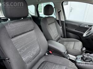 Melns Opel Meriva 2010 Daugavpils, ar dzinēja tilpumu 1.70 L un nobraukumu 0 tūkst. km par 3850 €, foto 24 vietnē AUTOMOTO.COM.LV