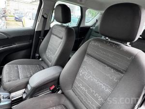 Melns Opel Meriva 2010 Daugavpils, ar dzinēja tilpumu 1.70 L un nobraukumu 0 tūkst. km par 3850 €, foto 25 vietnē AUTOMOTO.COM.LV