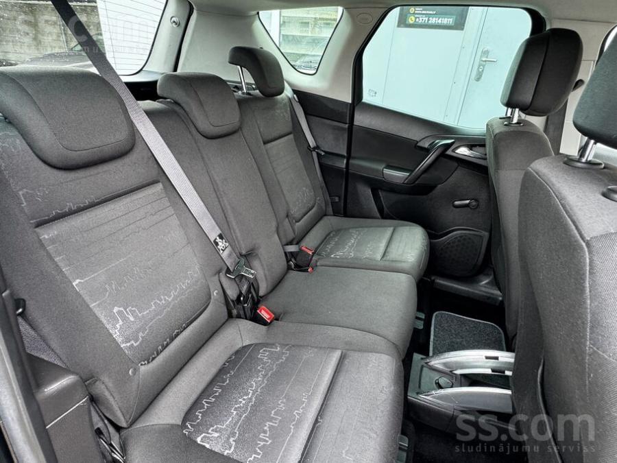 Melns Opel Meriva 2010 Daugavpils, ar dzinēja tilpumu 1.70 L un nobraukumu 0 tūkst. km par 3850 €, foto 26 vietnē AUTOMOTO.COM.LV
