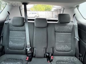 Melns Opel Meriva 2010 Daugavpils, ar dzinēja tilpumu 1.70 L un nobraukumu 0 tūkst. km par 3850 €, foto 27 vietnē AUTOMOTO.COM.LV