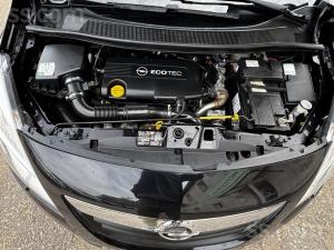 Melns Opel Meriva 2010 Daugavpils, ar dzinēja tilpumu 1.70 L un nobraukumu 0 tūkst. km par 3850 €, foto 30 vietnē AUTOMOTO.COM.LV