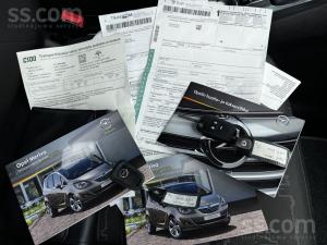 Melns Opel Meriva 2010 Daugavpils, ar dzinēja tilpumu 1.70 L un nobraukumu 0 tūkst. km par 3850 €, foto 31 vietnē AUTOMOTO.COM.LV