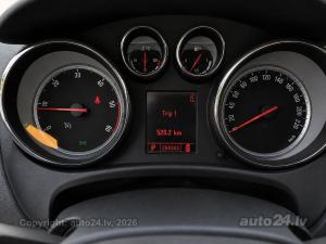 Черный Опель Мерива 2010 в Тарту, объемом двигателя 1.70 л и пробегом 264 тыс. км за 2750 €, фото 14 на AUTOMOTO.COM.LV