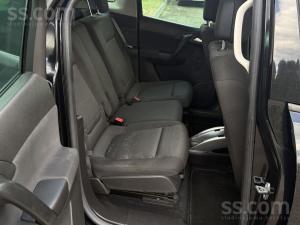 Black Opel Meriva 2011 in Liepaja, with an engine capacity of 1.40 L and mileage of 177 thousand km for 4600 €, photo 12 on AUTOMOTO.COM.LV