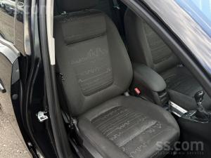 Black Opel Meriva 2011 in Liepaja, with an engine capacity of 1.40 L and mileage of 177 thousand km for 4600 €, photo 14 on AUTOMOTO.COM.LV