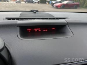 Black Opel Meriva 2011 in Liepaja, with an engine capacity of 1.40 L and mileage of 177 thousand km for 4600 €, photo 23 on AUTOMOTO.COM.LV
