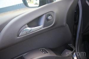 Black Opel Meriva 2011 in Tukums, with an engine capacity of 1.70 L and mileage of 266 thousand km for 4686 €, photo 25 on AUTOMOTO.COM.LV
