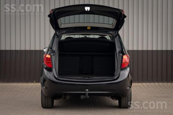 Melns Opel Meriva 2011 Talsi, ar dzinēja tilpumu 1.40 L un nobraukumu 132 tūkst. km par 5490 €, foto 6 vietnē AUTOMOTO.COM.LV
