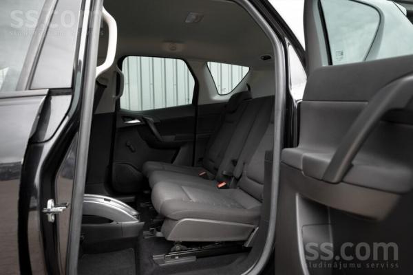 Melns Opel Meriva 2011 Talsi, ar dzinēja tilpumu 1.40 L un nobraukumu 132 tūkst. km par 5490 €, foto 10 vietnē AUTOMOTO.COM.LV