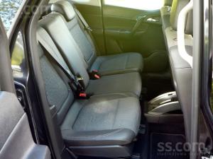 Melns Opel Meriva 2011 Cēsis, ar dzinēja tilpumu 1.40 L un nobraukumu 194 tūkst. km par 4450 €, foto 11 vietnē AUTOMOTO.COM.LV