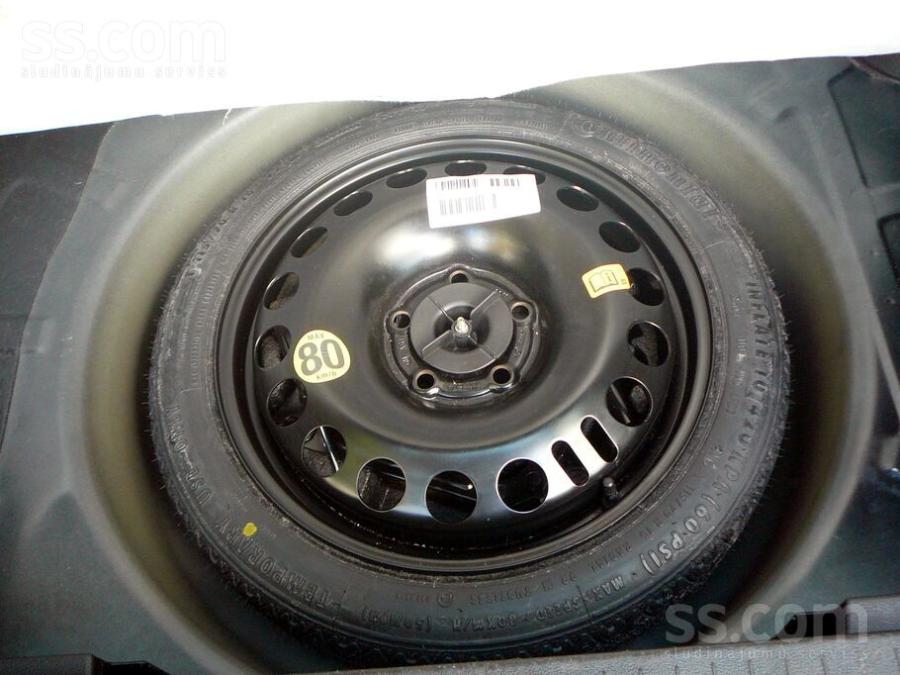 Melns Opel Meriva 2011 Cēsis, ar dzinēja tilpumu 1.40 L un nobraukumu 194 tūkst. km par 4450 €, foto 13 vietnē AUTOMOTO.COM.LV