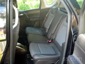 Melns Opel Meriva 2011 Cēsis, ar dzinēja tilpumu 1.40 L un nobraukumu 194 tūkst. km par 4450 €, foto 14 vietnē AUTOMOTO.COM.LV