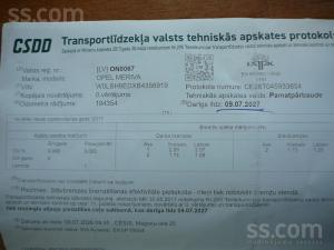 Melns Opel Meriva 2011 Cēsis, ar dzinēja tilpumu 1.40 L un nobraukumu 194 tūkst. km par 4450 €, foto 20 vietnē AUTOMOTO.COM.LV
