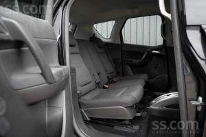 Melns Opel Meriva 2011 Tukums, ar dzinēja tilpumu 1.40 L un nobraukumu 132 tūkst. km par 5490 €, foto 12 vietnē AUTOMOTO.COM.LV