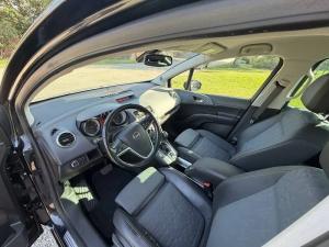Black Opel Meriva 2011 in Ventspils, with an engine capacity of 1.70 L and mileage of 190 thousand km for 2990 €, photo 9 on AUTOMOTO.COM.LV