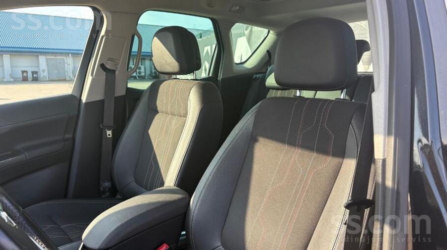 Melns Opel Meriva 2012 Liepāja, ar dzinēja tilpumu 1.40 L un nobraukumu 163 tūkst. km par 4450 €, foto 11 vietnē AUTOMOTO.COM.LV