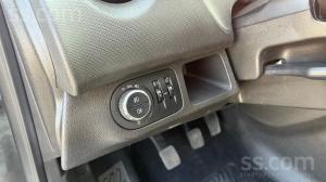 Melns Opel Meriva 2012 Liepāja, ar dzinēja tilpumu 1.40 L un nobraukumu 163 tūkst. km par 4450 €, foto 12 vietnē AUTOMOTO.COM.LV