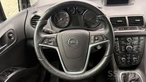 Melns Opel Meriva 2012 Liepāja, ar dzinēja tilpumu 1.40 L un nobraukumu 163 tūkst. km par 4450 €, foto 13 vietnē AUTOMOTO.COM.LV