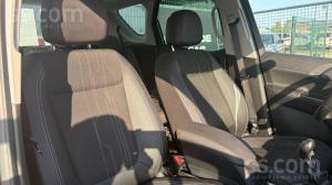Melns Opel Meriva 2012 Liepāja, ar dzinēja tilpumu 1.40 L un nobraukumu 163 tūkst. km par 4450 €, foto 18 vietnē AUTOMOTO.COM.LV