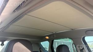 Melns Opel Meriva 2012 Liepāja, ar dzinēja tilpumu 1.40 L un nobraukumu 163 tūkst. km par 4450 €, foto 19 vietnē AUTOMOTO.COM.LV