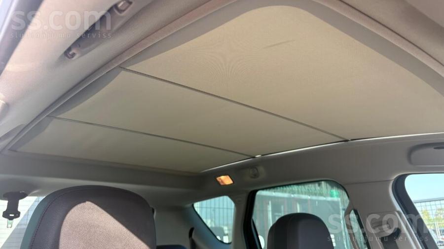 Melns Opel Meriva 2012 Liepāja, ar dzinēja tilpumu 1.40 L un nobraukumu 163 tūkst. km par 4450 €, foto 19 vietnē AUTOMOTO.COM.LV