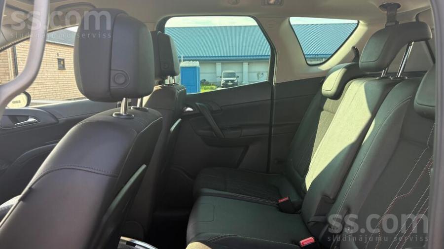 Melns Opel Meriva 2012 Liepāja, ar dzinēja tilpumu 1.40 L un nobraukumu 163 tūkst. km par 4450 €, foto 21 vietnē AUTOMOTO.COM.LV