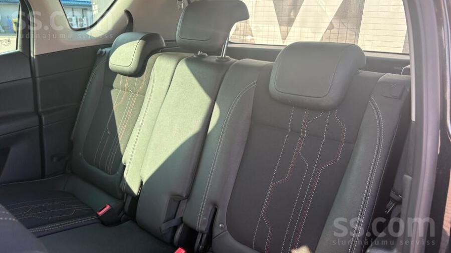 Melns Opel Meriva 2012 Liepāja, ar dzinēja tilpumu 1.40 L un nobraukumu 163 tūkst. km par 4450 €, foto 22 vietnē AUTOMOTO.COM.LV