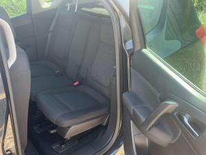 Black Opel Meriva 2013 in Panevezys, with an engine capacity of 1.36 L and mileage of 355 thousand km for 1750 €, photo 12 on AUTOMOTO.COM.LV