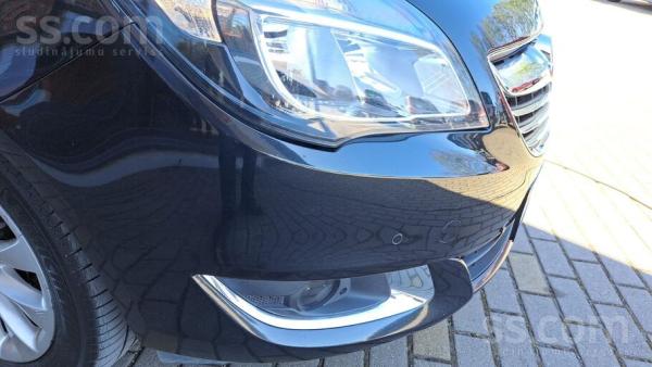 Black Opel Meriva 2015 in Talsi, with an engine capacity of 1.60 L and mileage of 211 thousand km for 6200 €, photo 4 on AUTOMOTO.COM.LV