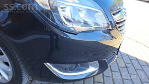 Melns Opel Meriva 2015 Talsi, ar dzinēja tilpumu 1.60 L un nobraukumu 211 tūkst. km par 6200 €, foto 5 vietnē AUTOMOTO.COM.LV