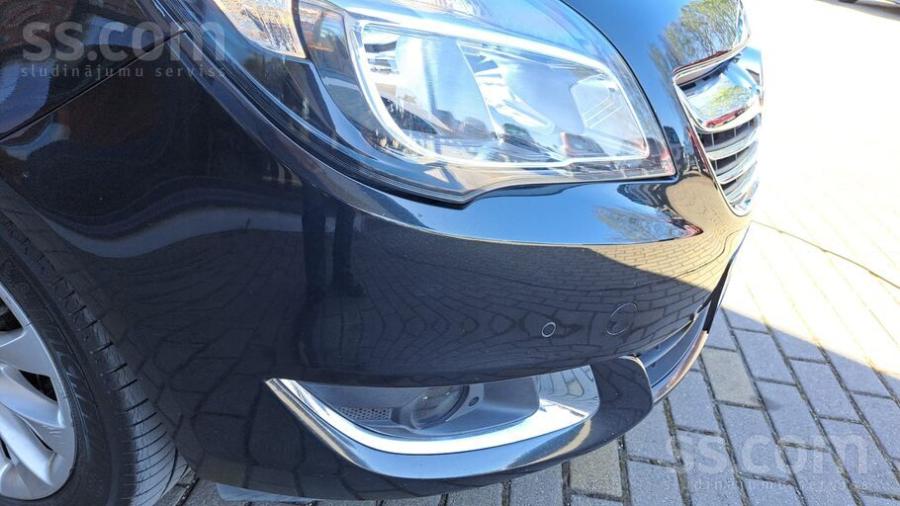 Melns Opel Meriva 2015 Talsi, ar dzinēja tilpumu 1.60 L un nobraukumu 211 tūkst. km par 6200 €, foto 5 vietnē AUTOMOTO.COM.LV