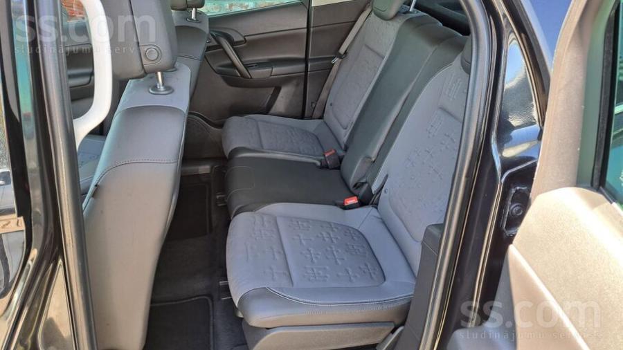 Melns Opel Meriva 2015 Talsi, ar dzinēja tilpumu 1.60 L un nobraukumu 211 tūkst. km par 6200 €, foto 11 vietnē AUTOMOTO.COM.LV