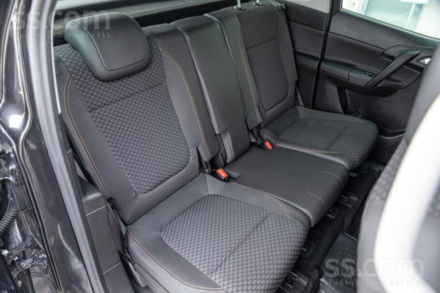 Melns Opel Meriva 2016 Jelgava, ar dzinēja tilpumu 1.60 L un nobraukumu 194 tūkst. km par 5990 €, foto 13 vietnē AUTOMOTO.COM.LV
